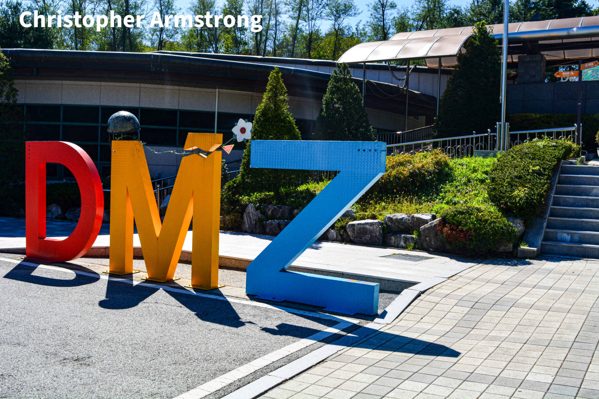 A la frontière de la 38e parallèle : la DMZ - Inside Corea